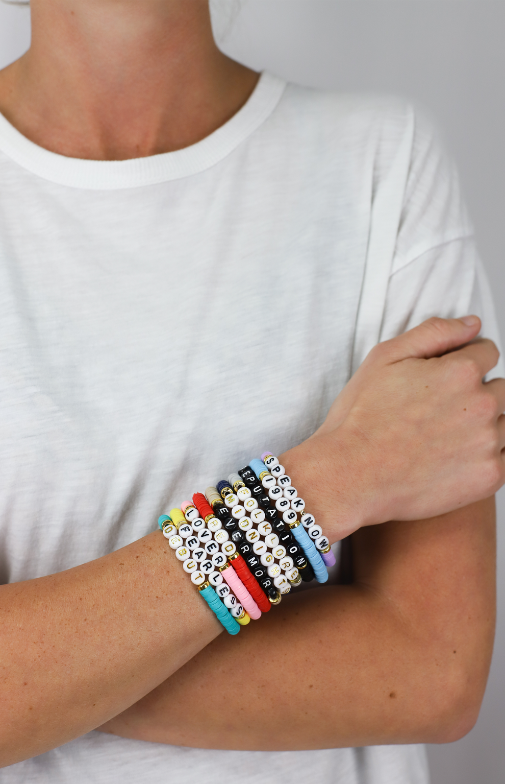 Taylor Swift Eras Tour Friendship Bracelets